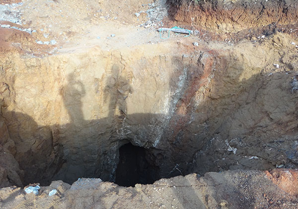 Sampling – Smart Mine Systems